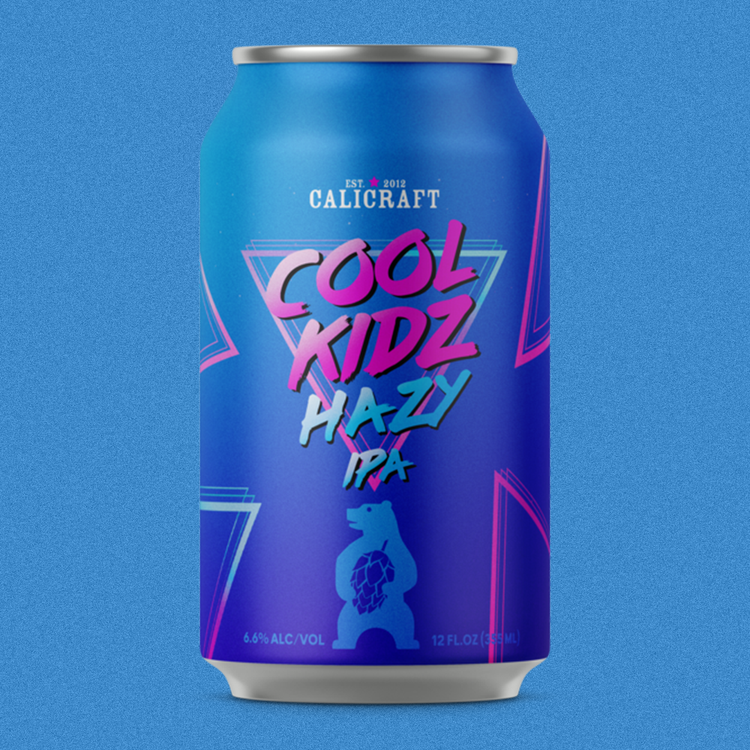 Beer – Calicraft Brewing Co