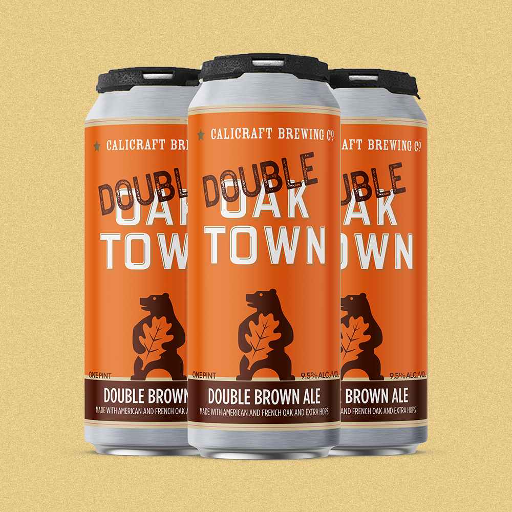 Oaktown Brown Collection – Calicraft Brewing Co