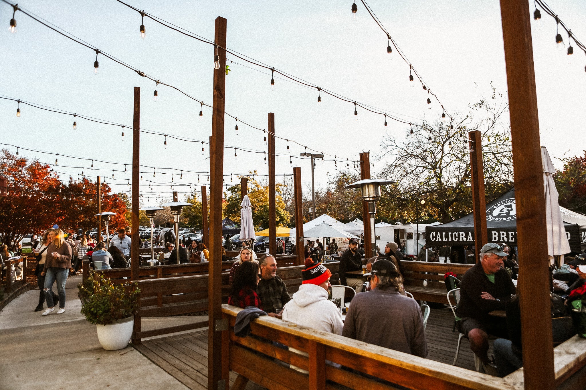 Calicraft Brewing Co.