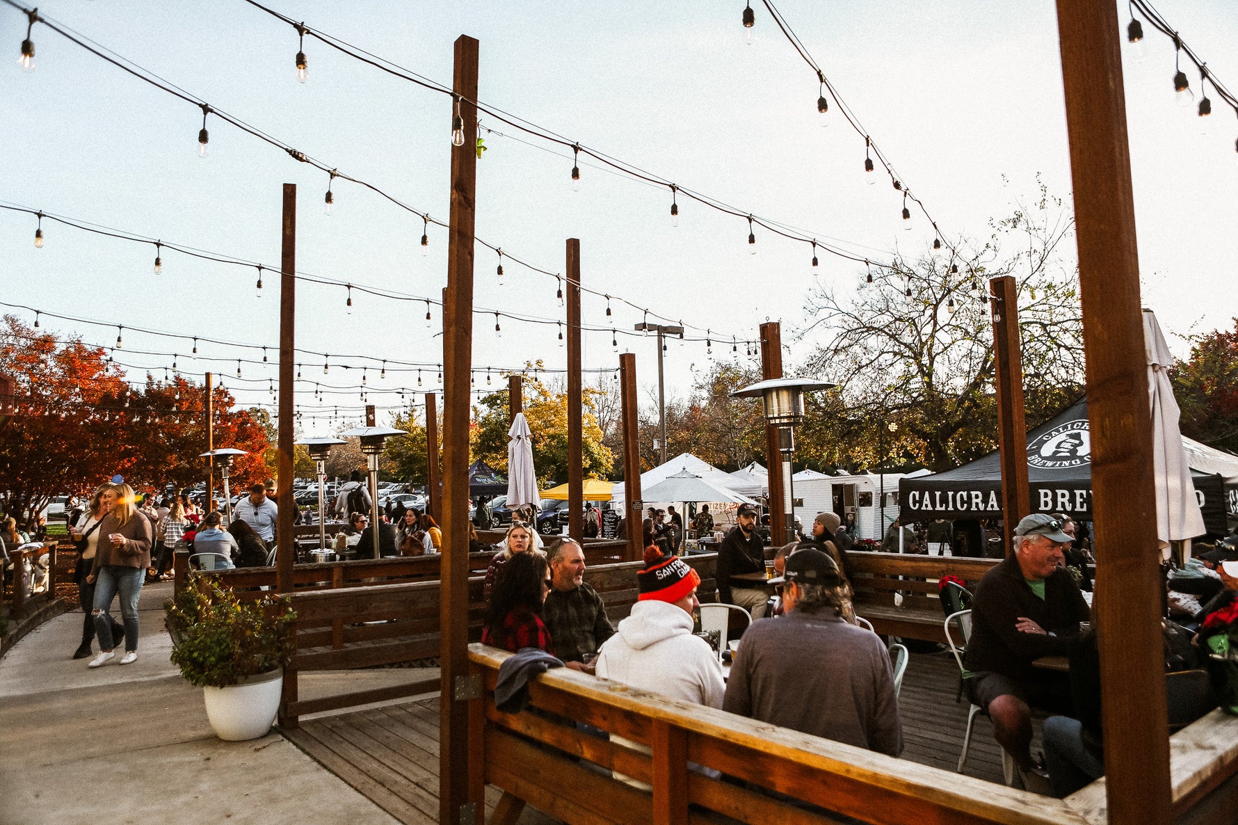 Calicraft Brewing Co.