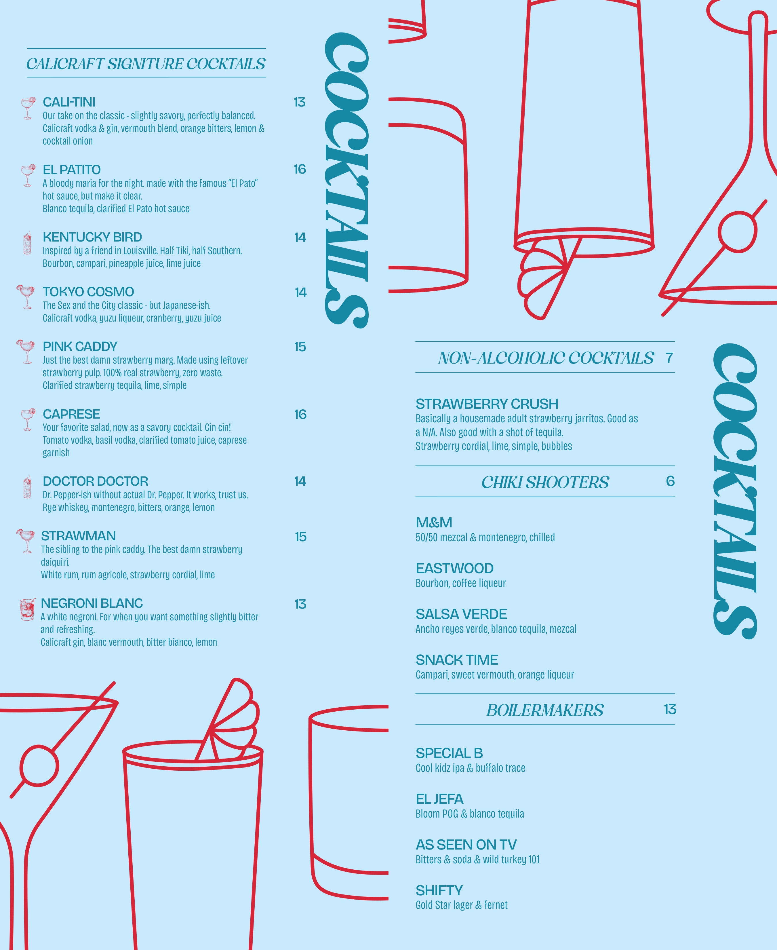 Calicraft Upstairs – Calicraft Brewing Co