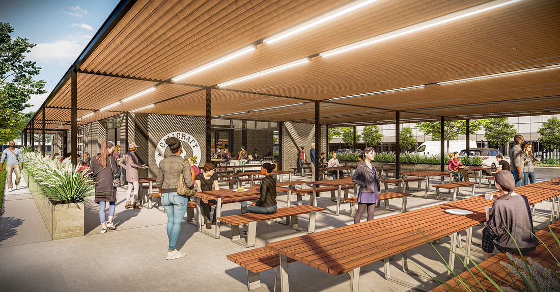 Calicraft Expansion – Calicraft Brewing Co