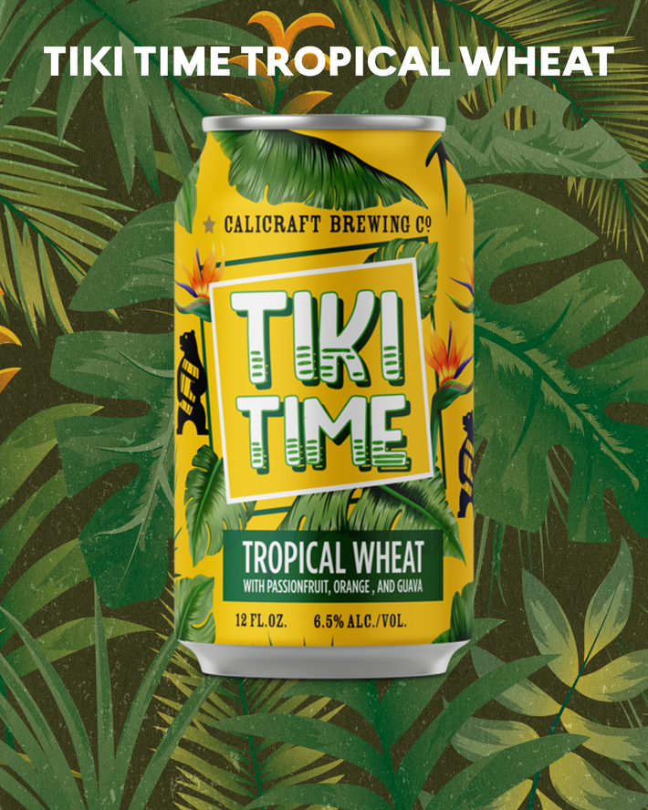 Calicraft Brewing Co.