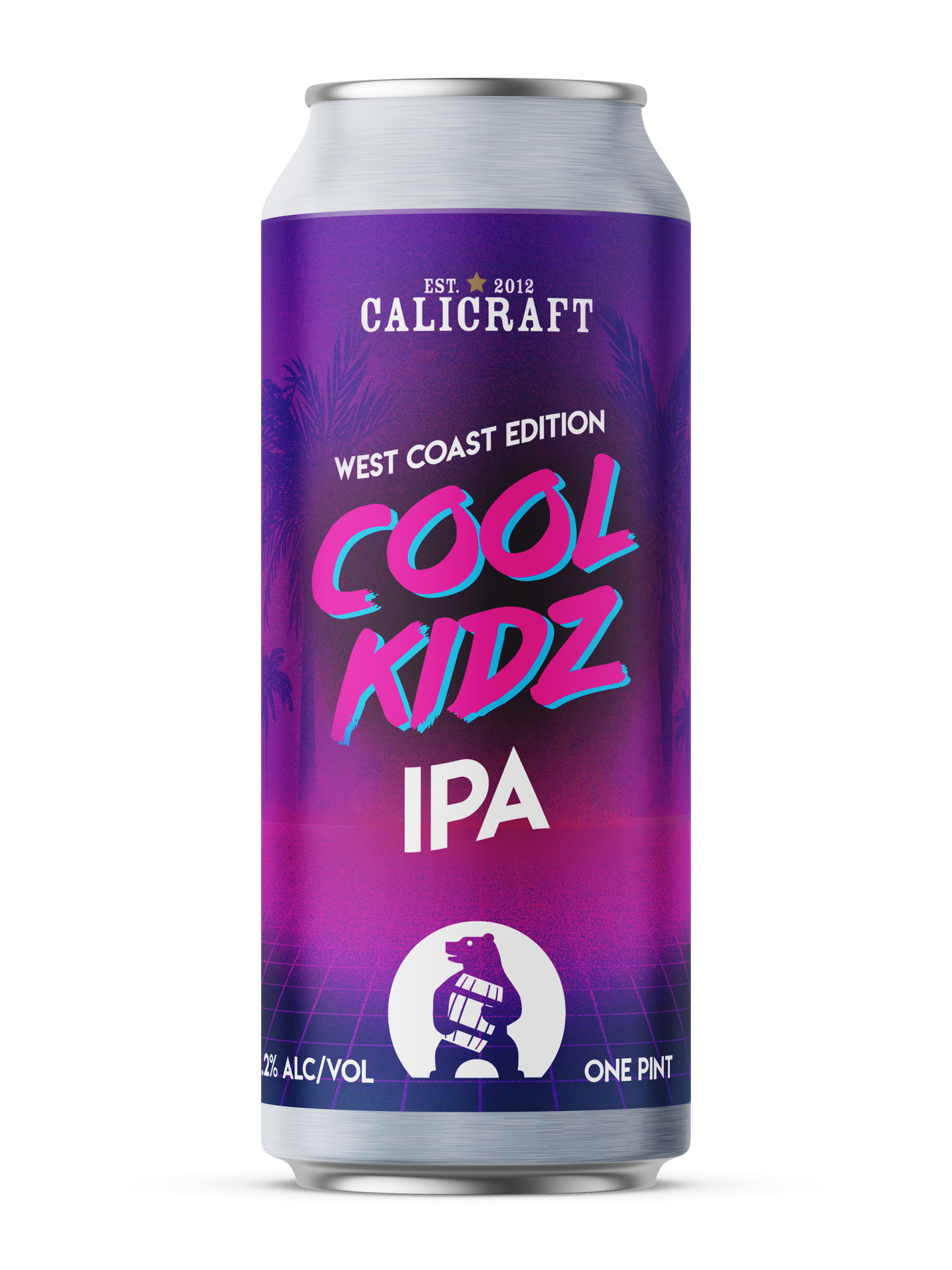 Products – Calicraft Brewing Co
