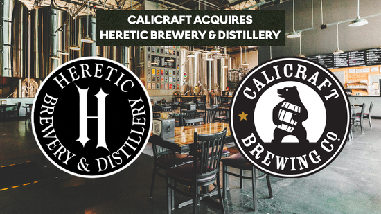 Calicraft Brewing Co.