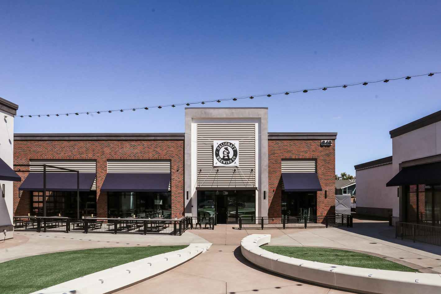 Calicraft Brewing Co.