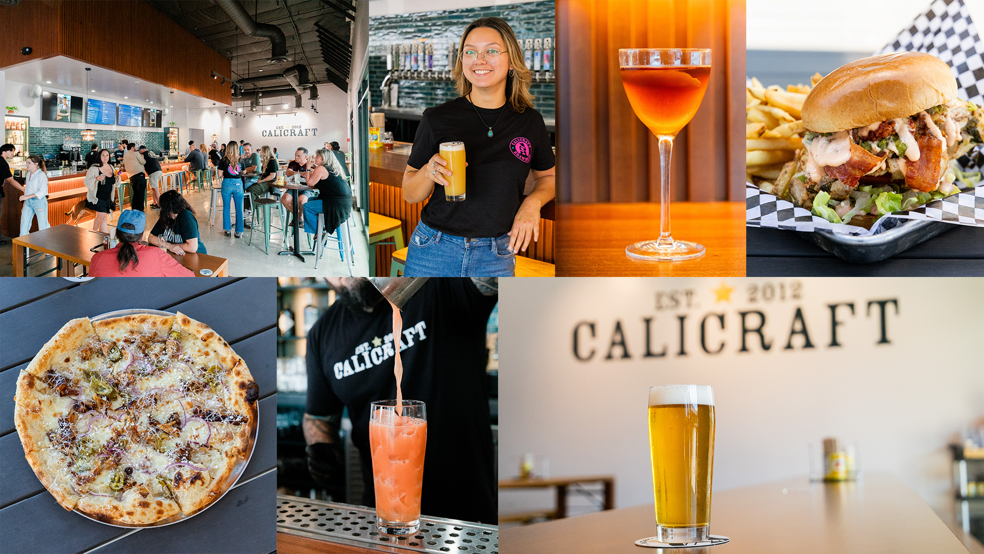 Davis – Calicraft Brewing Co
