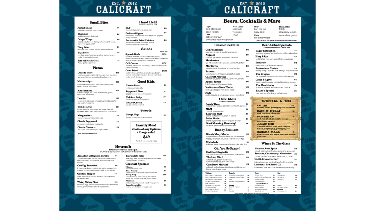 Davis – Calicraft Brewing Co