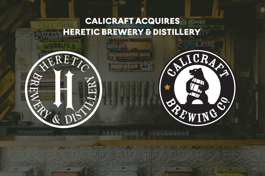 Calicraft Brewing Co.