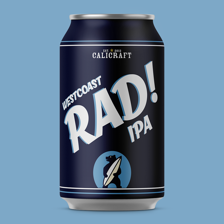 Rad – Calicraft Brewing Co